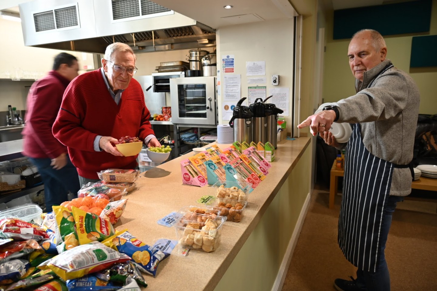 Israel between the Old and New Testaments – MIRTH